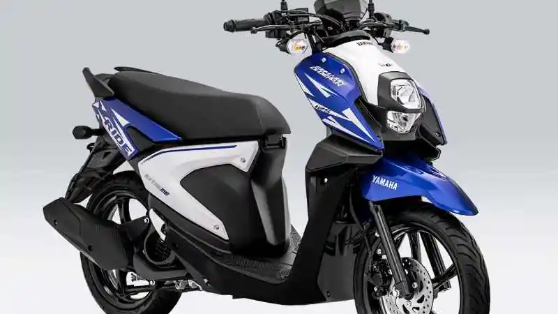 Yamaha Luncurkan Dua Warna Baru untuk X-ride