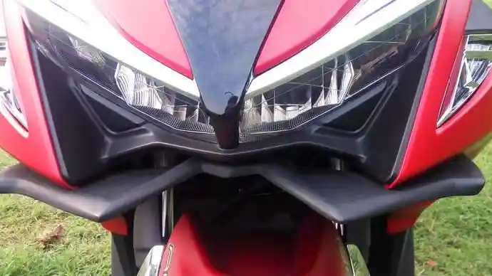 Winglet Yamaha Aerox 155 Tersedia Lima Warna Hanya Rp 170 ribu