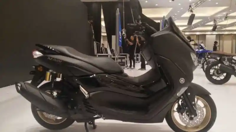 Spesifikasi Lengkap Yamaha All New NMax 2020