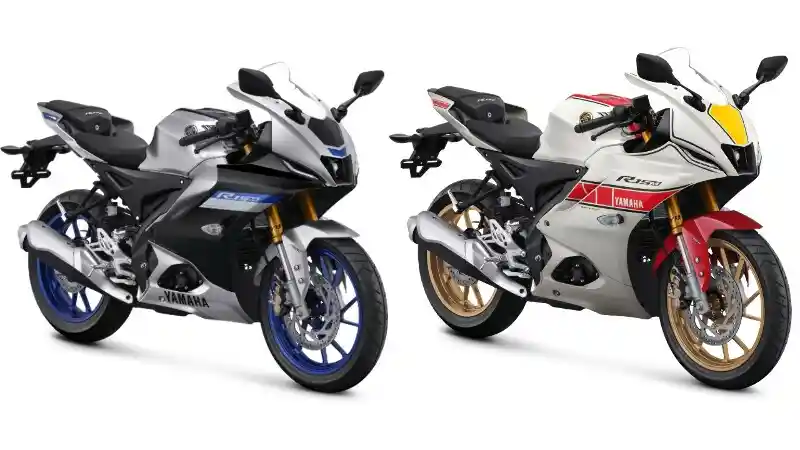 Yamaha Luncurkan All New R15 dan R15M, Harga Mulai Rp 38 Jutaan