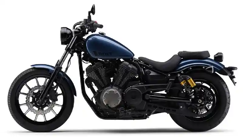 GALERI: Motor Cruiser Bergaya Klasik, Yamaha Bolt R-Spec 2021