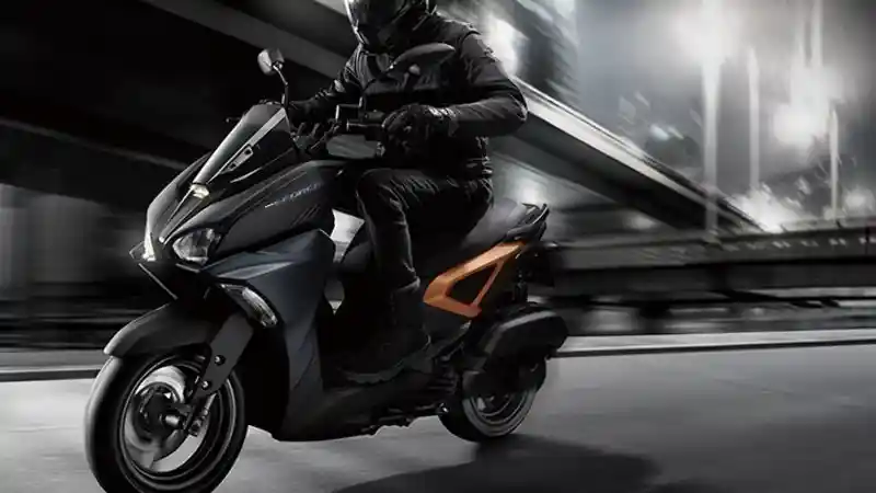 Detail Spesifikasi Yamaha Force 2.0 155, Bisa Jadi Pesaing ADV150?