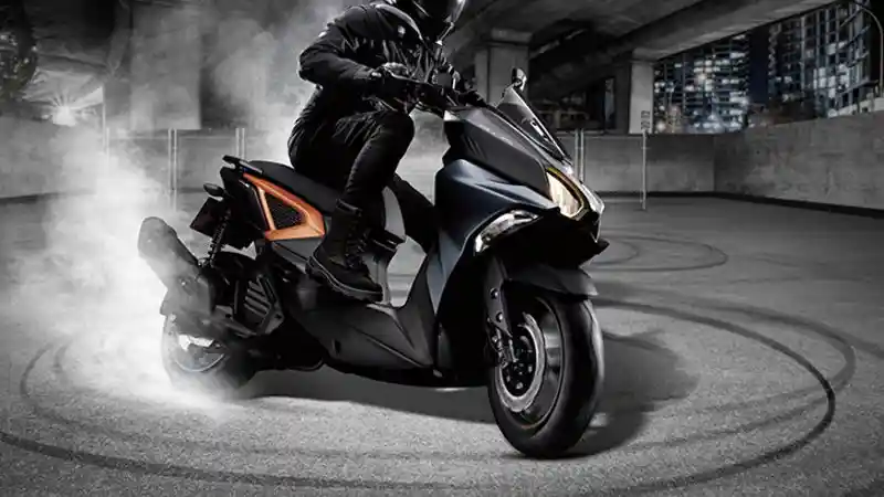 Yamaha Luncurkan Skutik MAXI Baru Bernama Force 155, Cocok Lawan ADV150?