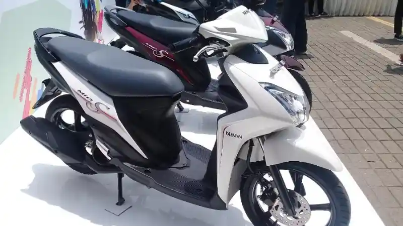 Miliki Yamaha Mio S 2018 Dengan Tebusan Hanya Rp 1,7 Juta