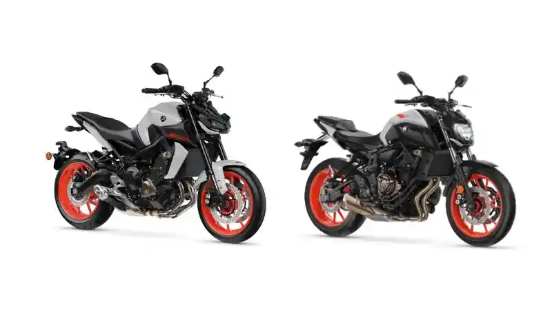 Yamaha MT09 dan MT07 Resmi Mengaspal di Indonesia