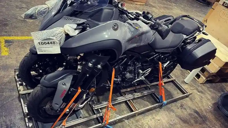 Diam-Diam, Moge Roda Tiga Yamaha Niken Masuk Indonesia!