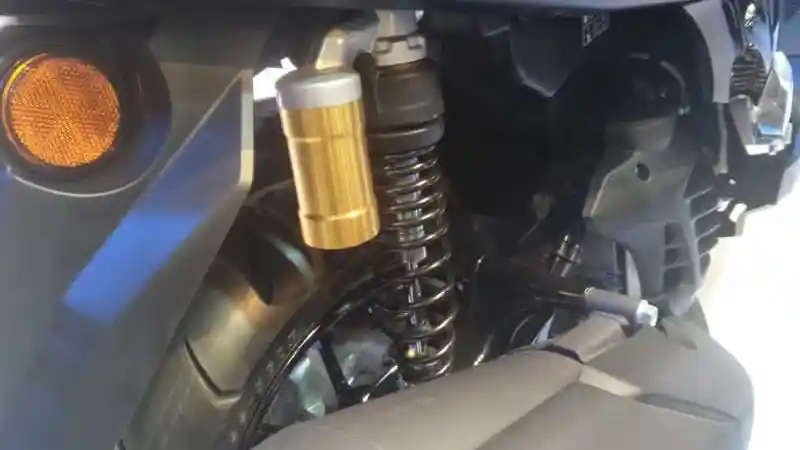 Shock All New NMax Bisa Dipasang di Model Lama?