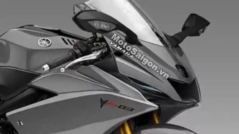 Kabar Terbaru Dari Yamaha YZF-R3, Pesaing ZX-25R