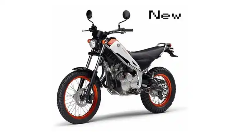 Motor Dual Sport Yamaha Tricker 250 Resmi Dipasarkan, Inilah Harganya