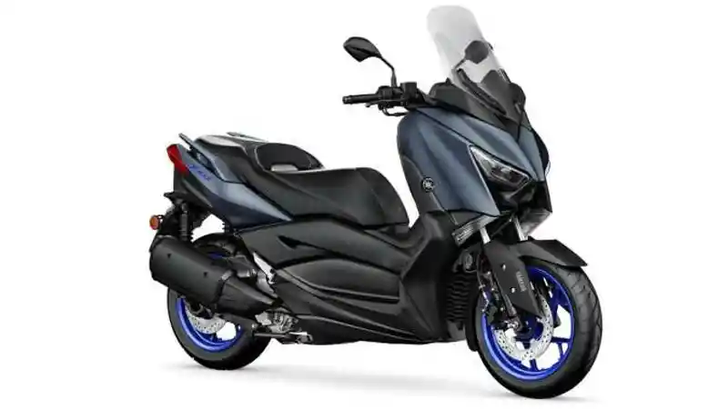 Yamaha XMax Hadir dengan Warna Baru, Bisa Jadi Inspirasi Modifikasi