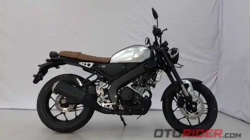 4 Inspirasi Modifikasi Yamaha XSR 155 Garapan Builder Bali