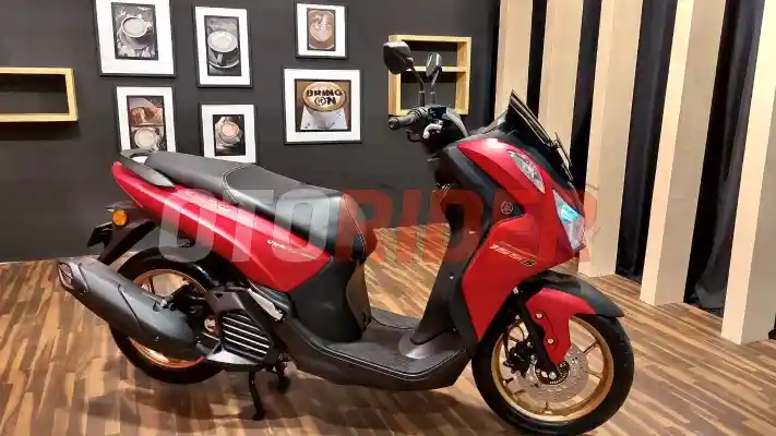 Komparasi Bobot Yamaha Lexi 155 dan Honda Vario 160, Lebih Berat Mana?