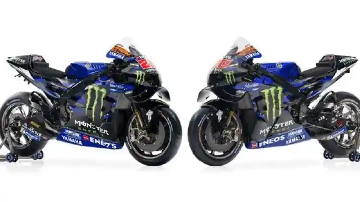 Yamaha Luncurkan Livery YZR-M1 MotoGP 2024