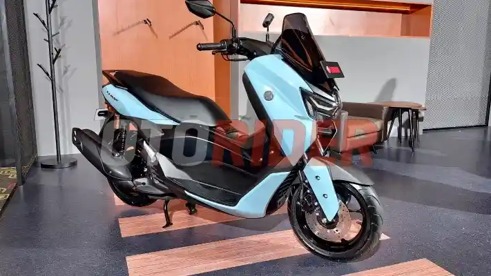 Daftar Pilihan Warna Tiap Varian Yamaha NMax 2024, Ada Apa Saja?