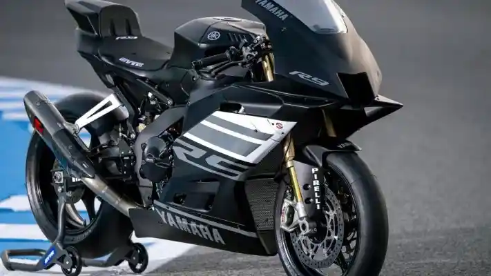Yamaha YZF-R9 2025 Jadi Motor Balap Aldi, Masuk Indonesia?